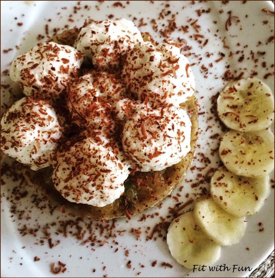 Panna Montata Fit Low Carb Senza Glutine e Proteica
